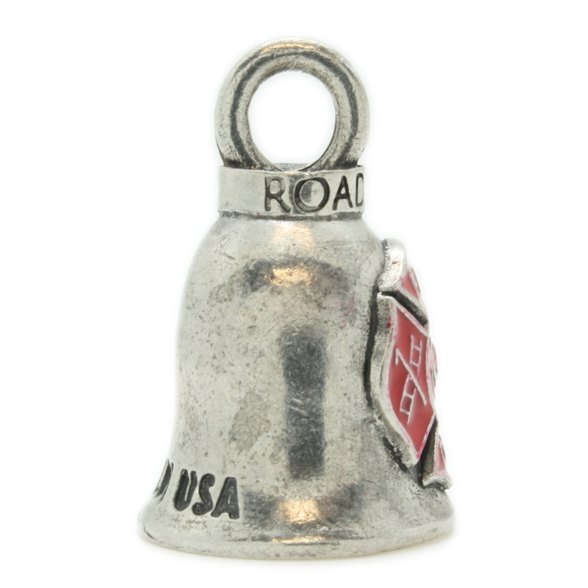 ROADSPIRIT BELLS MOTORCYCLE GOOD LUCK BELL FIRE DEPT RSP-FIREDEPT