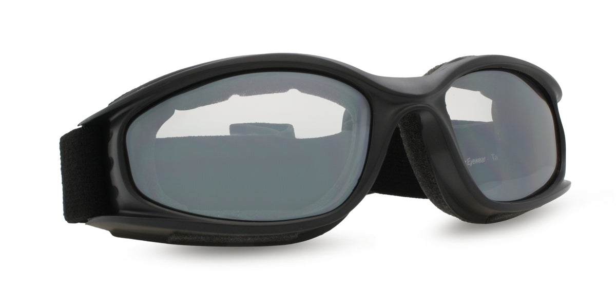 UNDERCOVER EYEWEAR TRANSITION PHOTOCHROMIC LENSES MOTORCYCLE GOGGLES ...